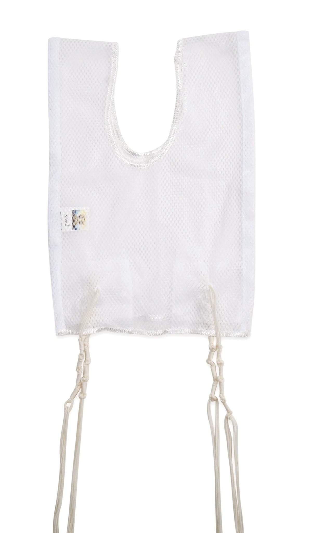 Keser Malchus Mesh Tzitzis | 13th Avenue